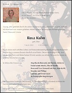 Traueranzeige online gestalten – traueranzeigeonline.de